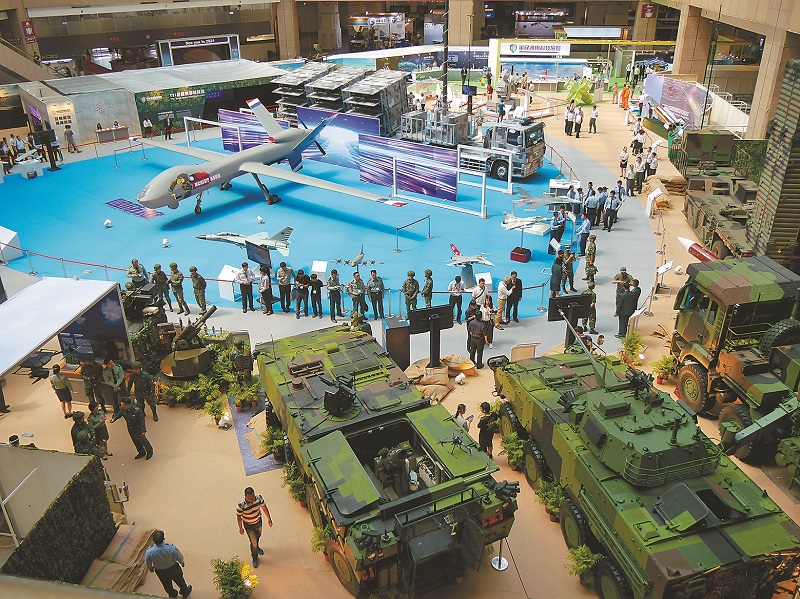 國軍劍翔無人機 反制陸s 400 翻爆 翻報 1082